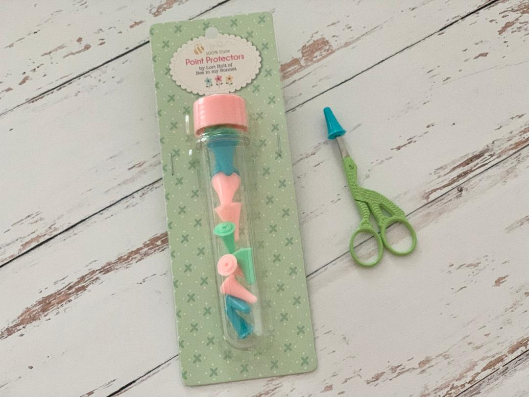 100% Cute Point Protectors – Bee In My Bonnet