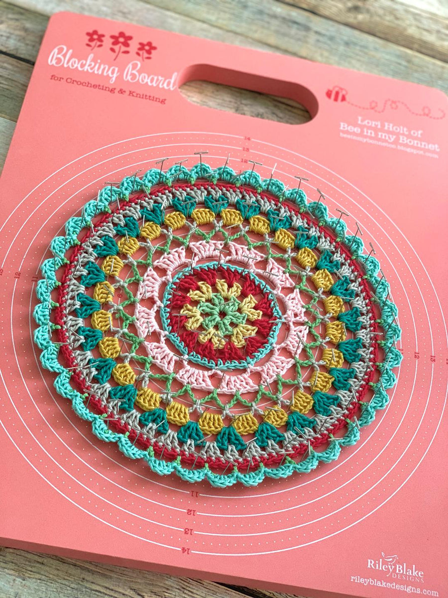 Blocking Board – Bee In My Bonnet