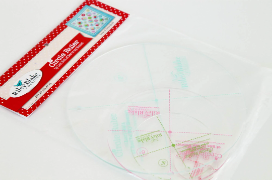 Circle Ruler Templates – Bee In My Bonnet