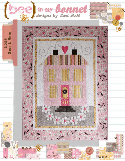 Quilt Patterns – Bee In My Bonnet