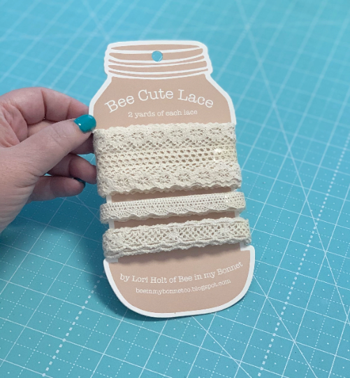 Bee Cute Lace – Bee In My Bonnet