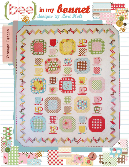 Quilt Patterns – Bee In My Bonnet
